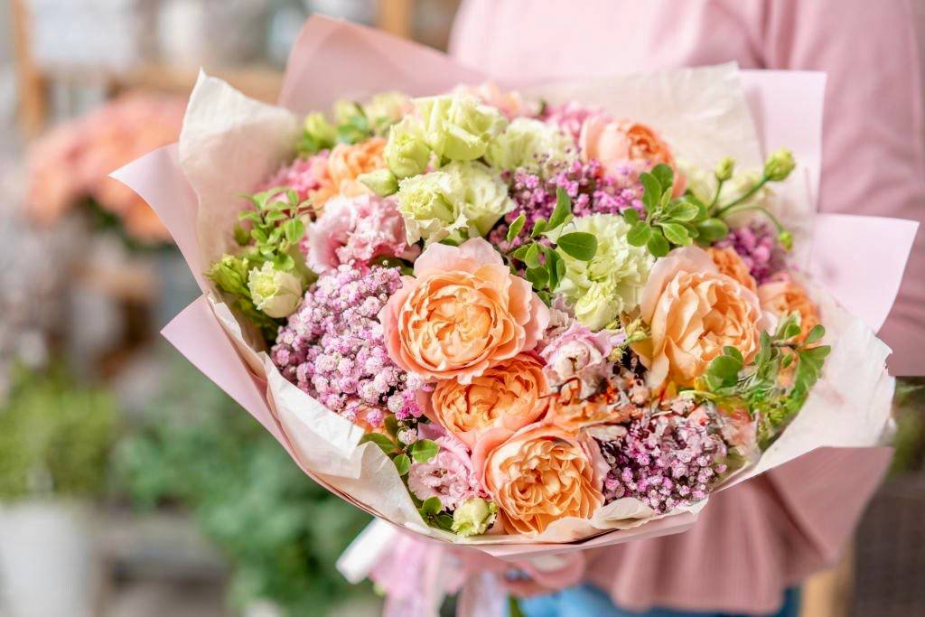 10 Reasons to Give Flowers Without a Special Occasion | Cherry Blossom ...