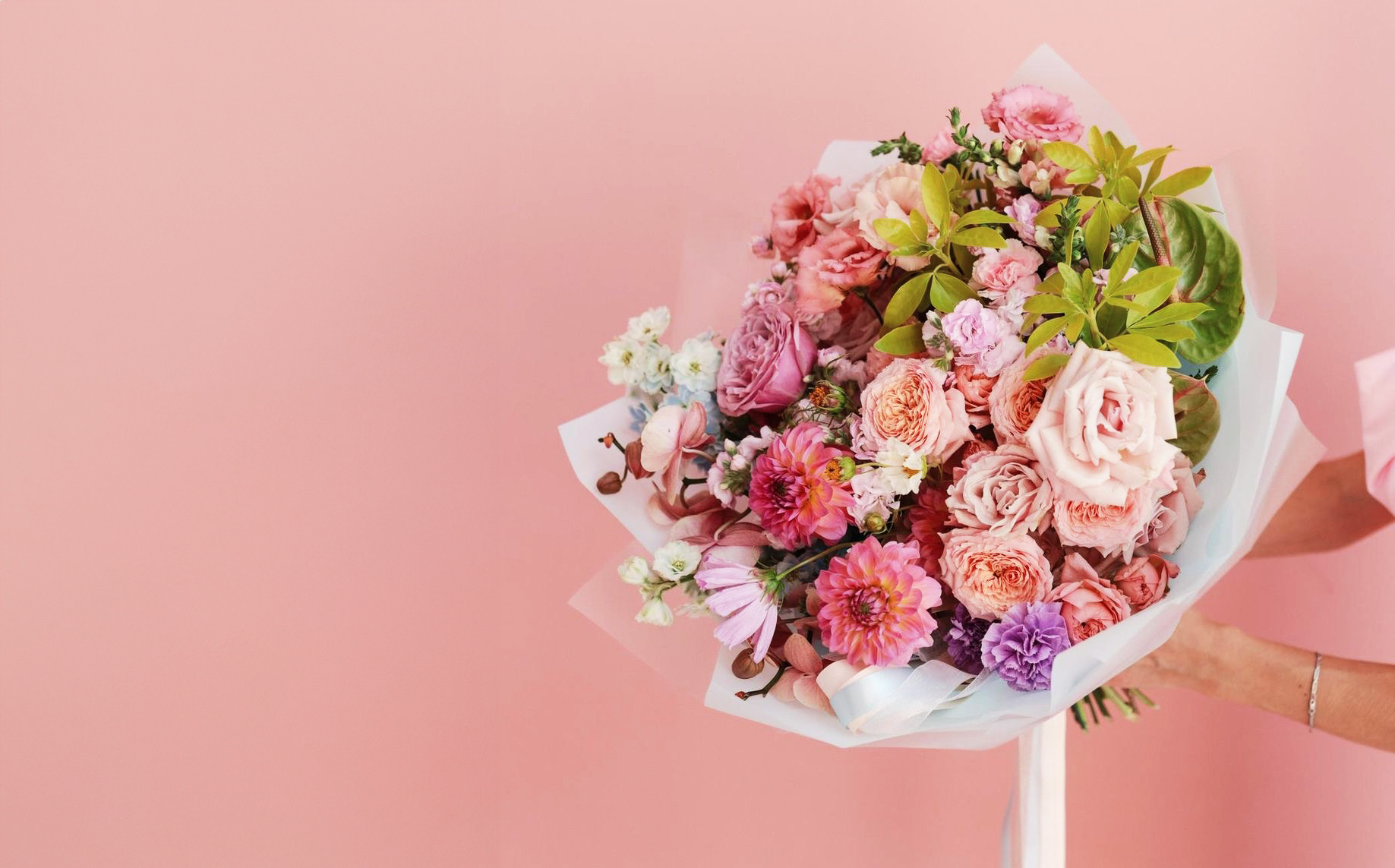 SUMMER | Cherry Blossom | Flowers Delivery in LA