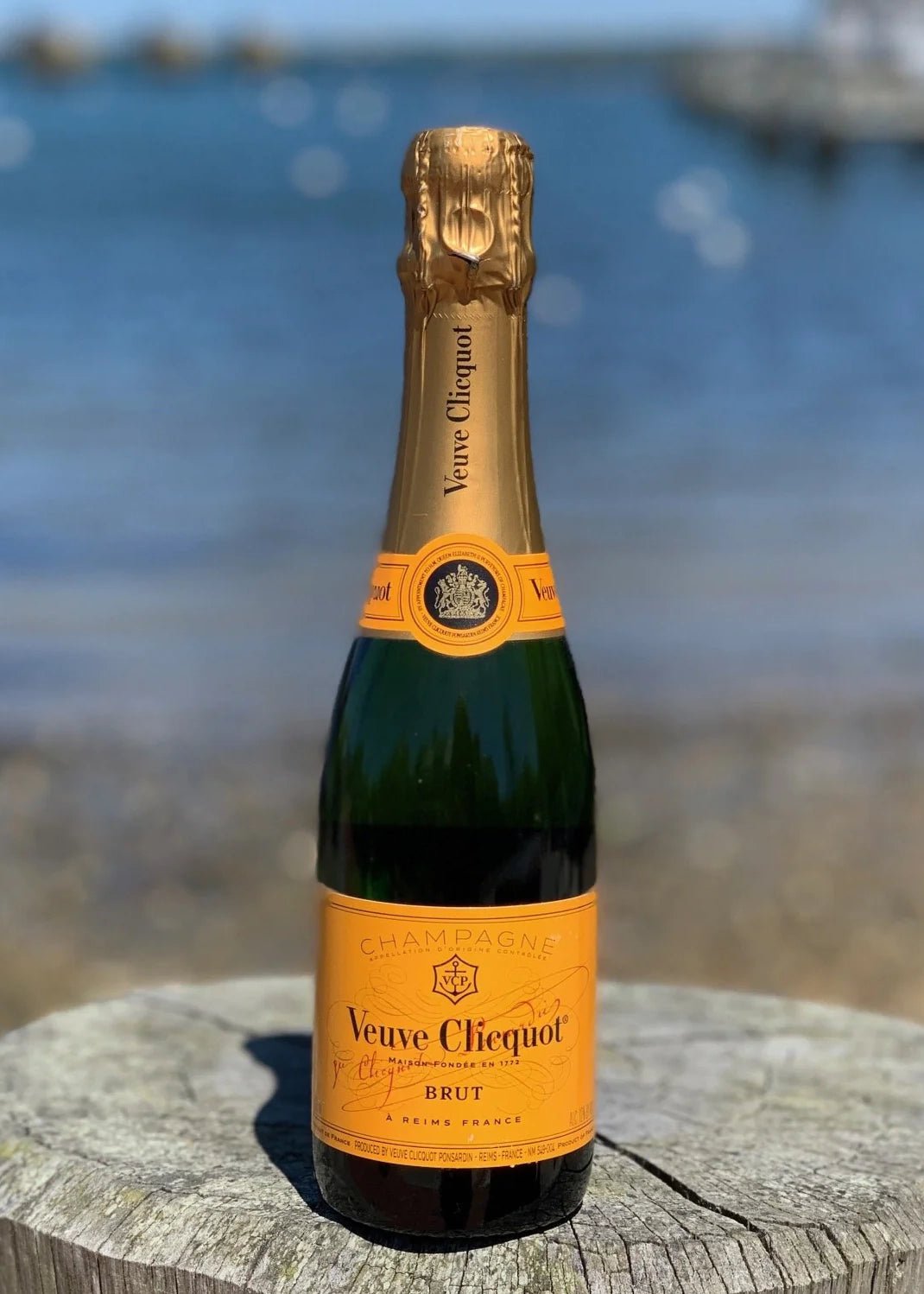 Veuve Clicquot Champagne | Cherry Blossom | Flowers Delivery in LA