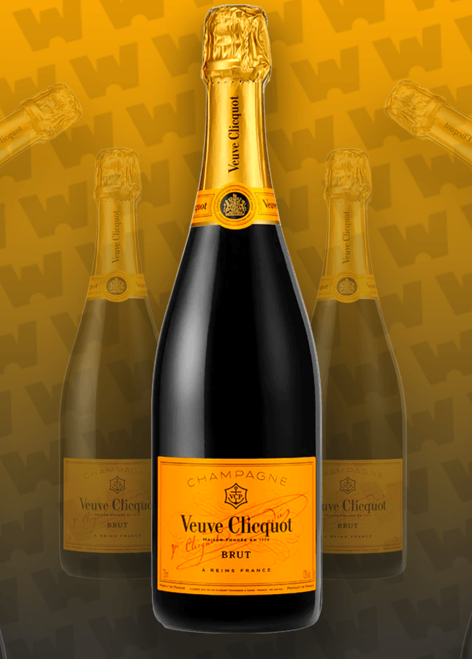 Veuve Clicquot Champagne | Cherry Blossom | Flowers Delivery in LA